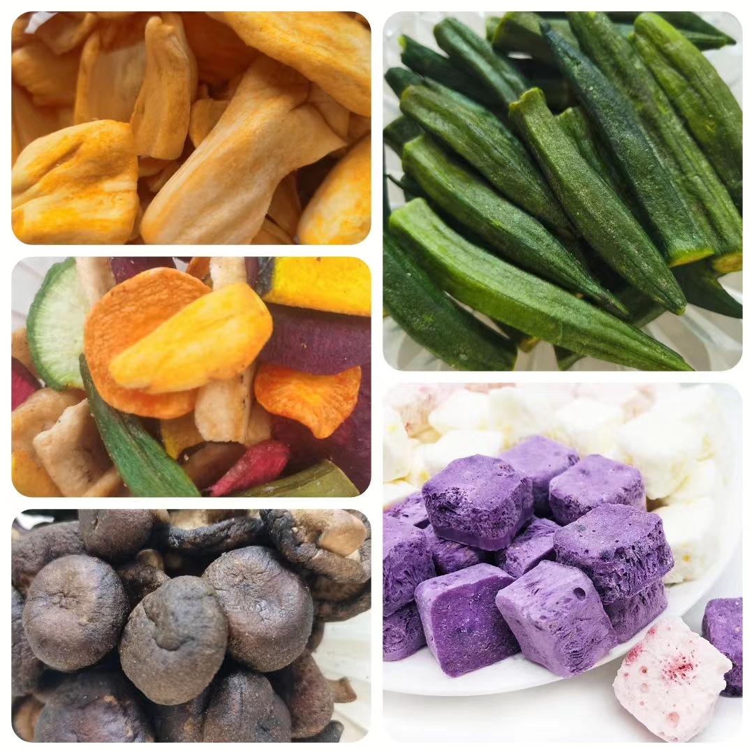 烟台永和致远食品有限公司提供FD冻干水果VF果蔬脆 - FoodTalks食品供需平台