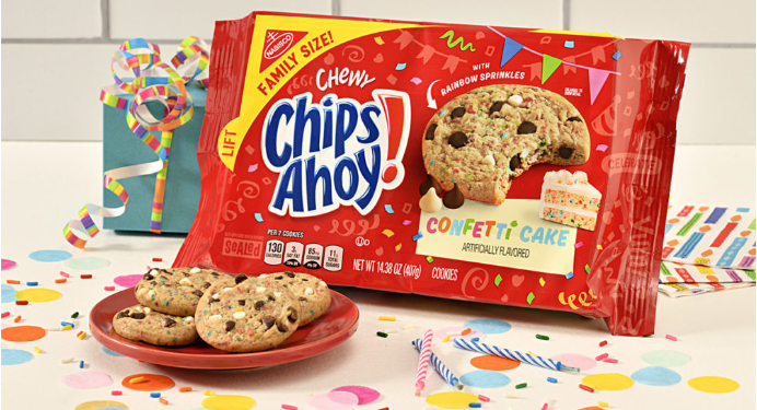 Mondelez推出新的 Chips Ahoy！种类-FoodTalks全球食品资讯