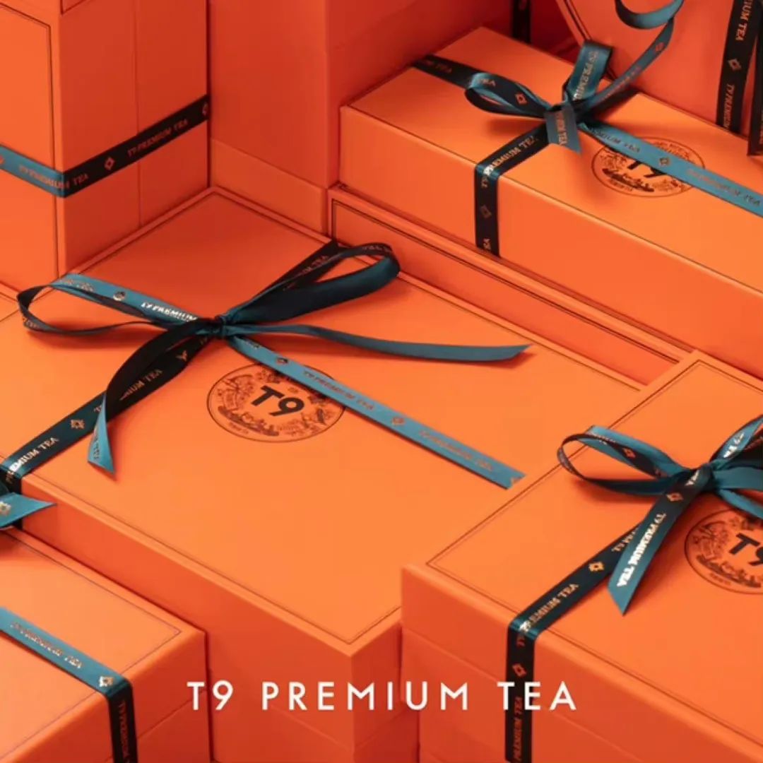 把茶当奢侈品卖，单店年入1500万元，T9创始人：“零售是无限游戏”-FoodTalks全球食品资讯