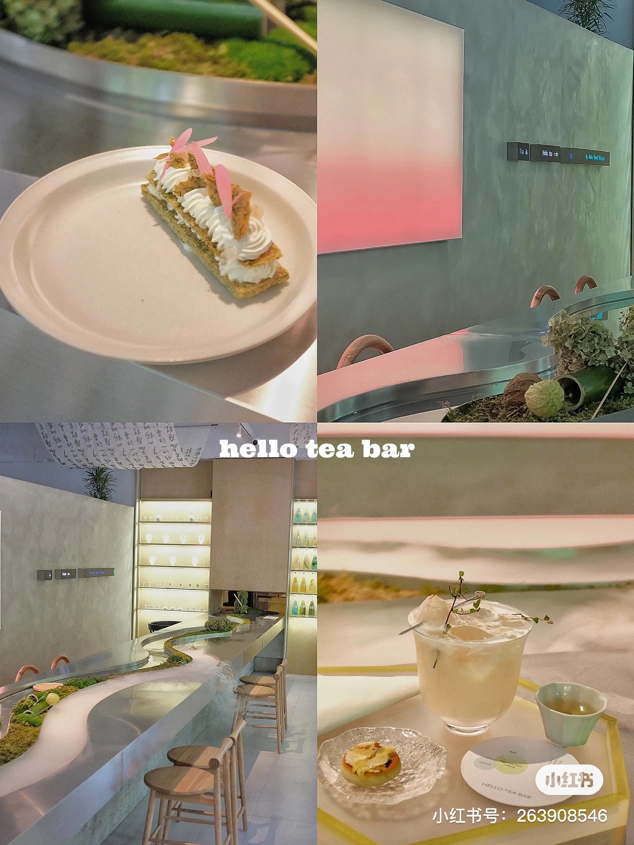 最高日入2万+，茶汤上“亲手作画”，新式茶馆又现高阶玩法？-FoodTalks全球食品资讯