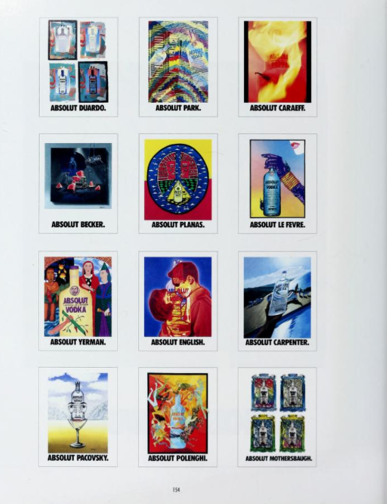 Absolut Vodka Interview: Refresh Journey of the 42-year-old Iconic ...