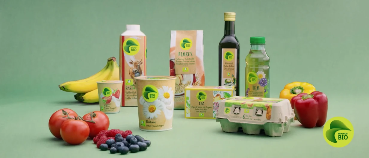 Annual revenue of 269 billion: Migros goes from mobile store to No. 1 ...