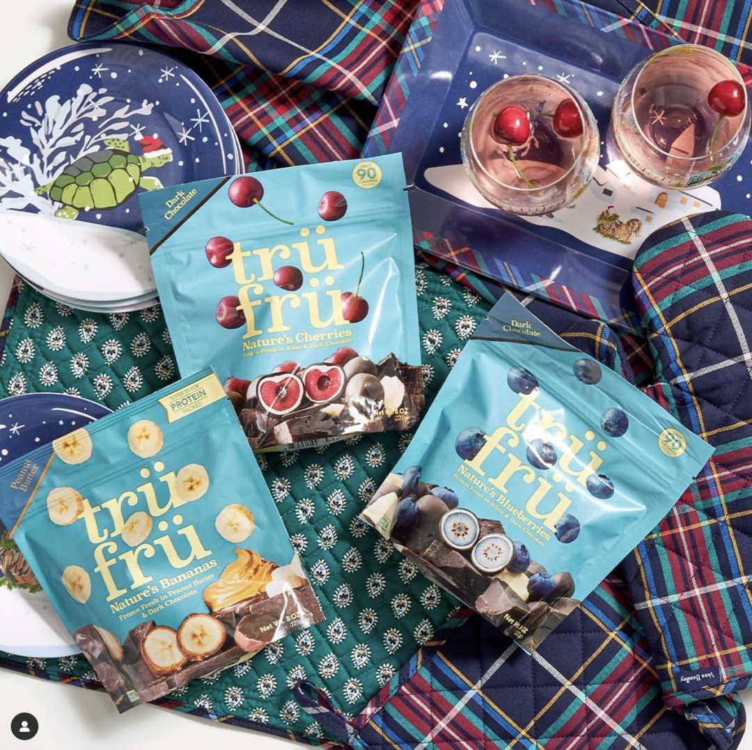 被巨头玛氏买下、曾6年产能不足，Trü Frü的“急冻水果+巧克力”怎么卖了15亿元？-FoodTalks全球食品资讯