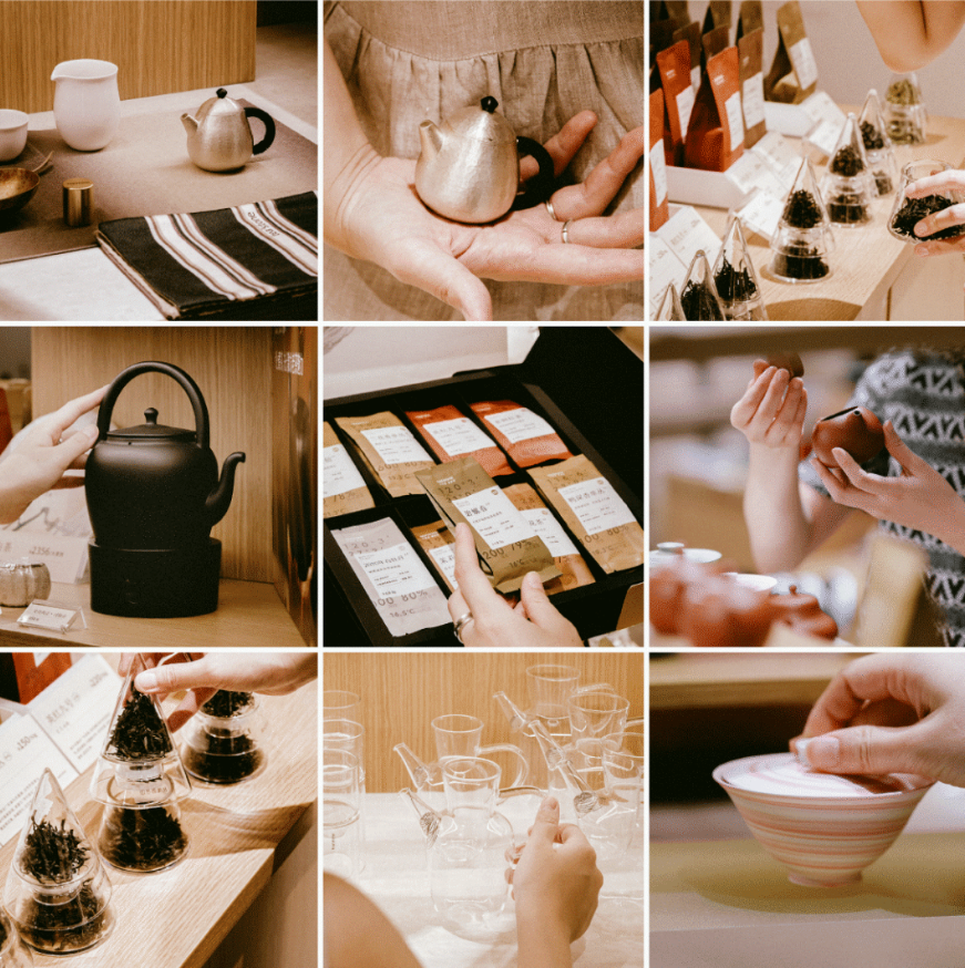 单层面积超400平方米！茶美学品牌「tea'stone」新店开业！-FoodTalks全球食品资讯