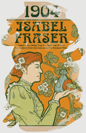 从微小种子到全球奇迹：佳沛奇异果的成功之路-FoodTalks全球食品资讯