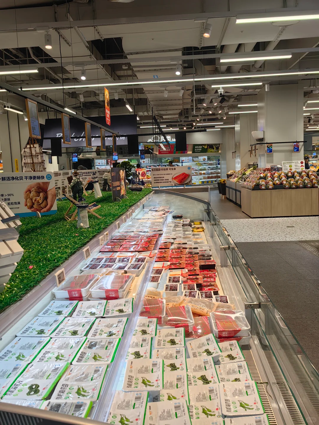 3城4店！盒马鲜生“百店计划”提速-FoodTalks全球食品资讯