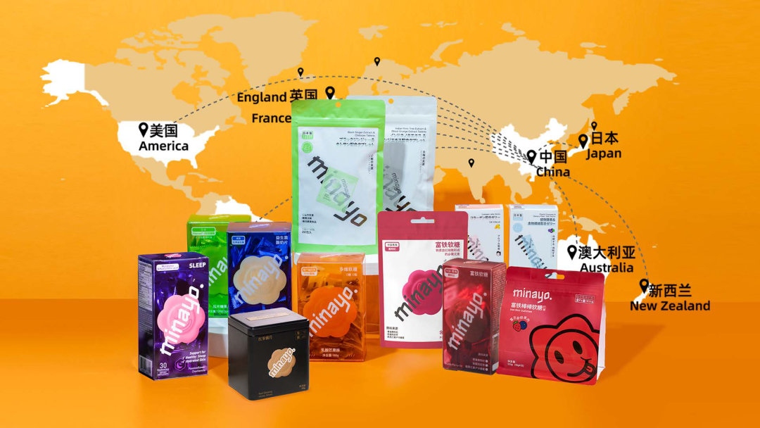 「minayo」联合创始人陶然：用户洞察+创新铸就天猫、登顶抖音细分类目-FoodTalks全球食品资讯