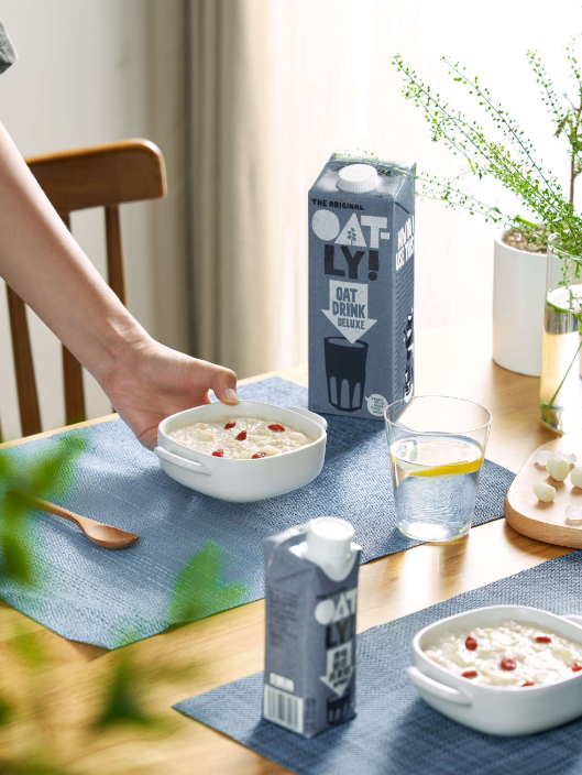 新植物基进入2.0时代，OATLY要做更适合中国市场的产品-FoodTalks全球食品资讯