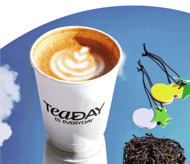 Tea's Day上海首店正式开业-FoodTalks全球食品资讯