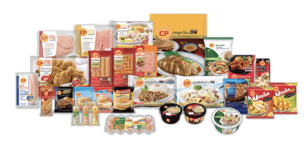 泰国食品巨头正大食品CP Foods第一季度利润同比飙升642%，称美国关税对其影响不大-FoodTalks全球食品资讯