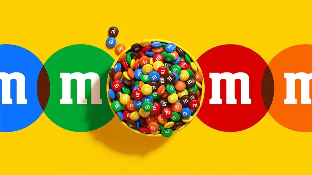 「快到碗里来！」为什么 M&M's 巧克力豆能让人爱 20 多年？-FoodTalks全球食品资讯