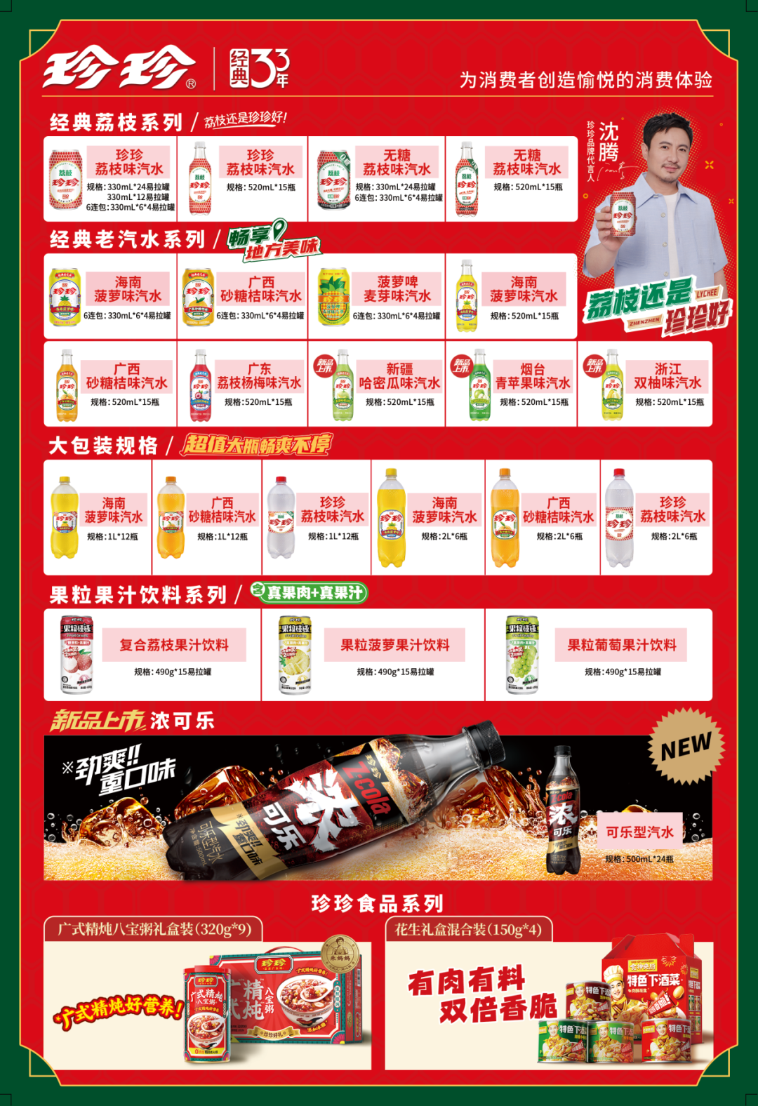 Interview with Zhenzhen Beverage: How to go out of the Northeast and ...