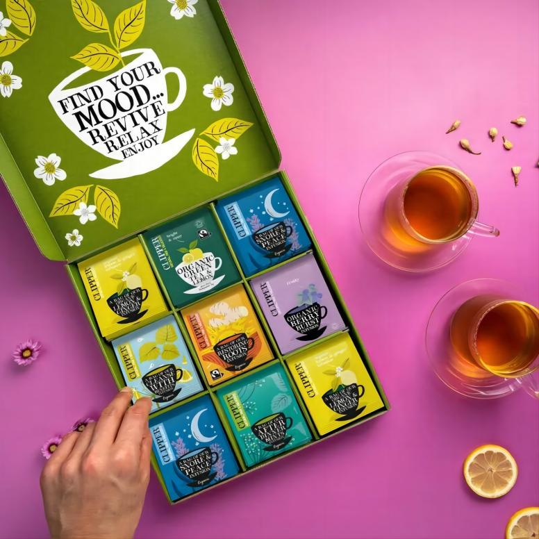 进击的袋泡茶，如何“泡”出千亿市场-FoodTalks