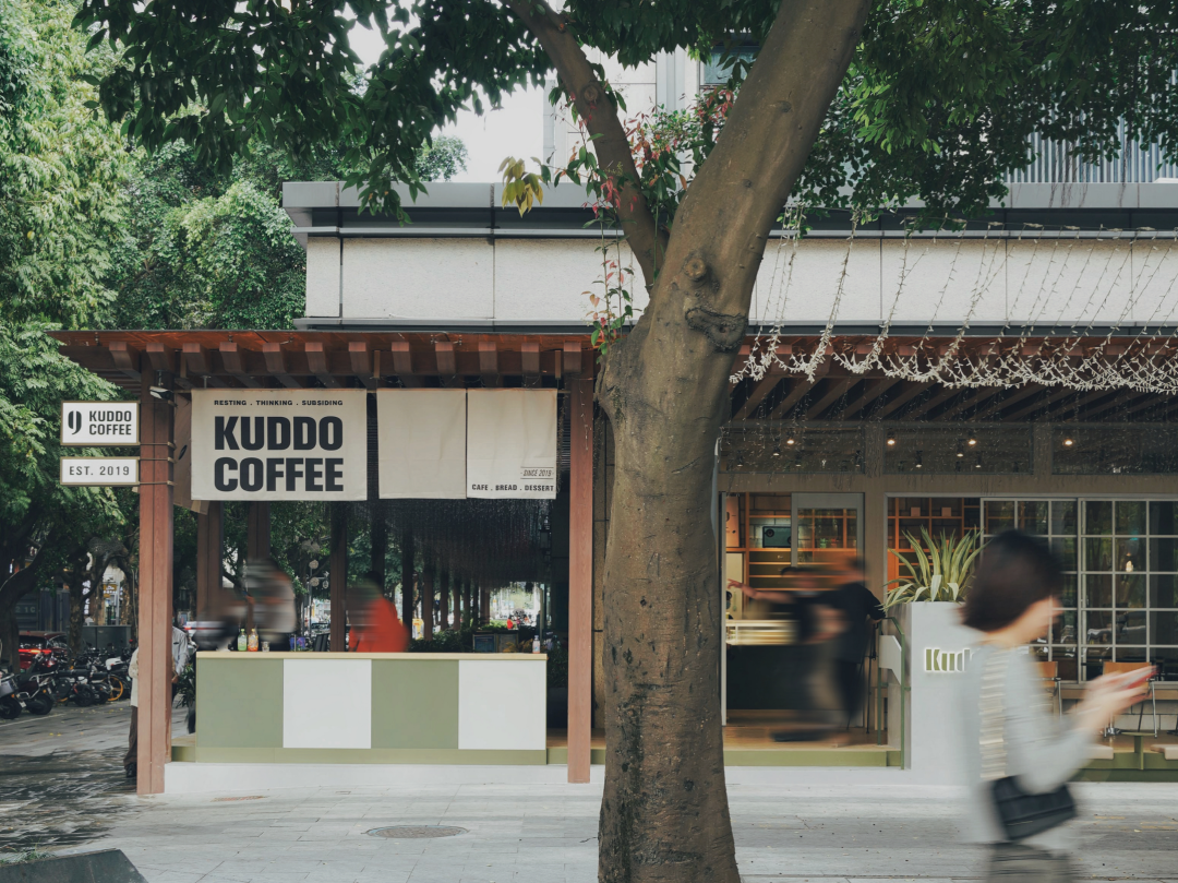 专访新锐咖啡Kuddo：走出深圳落地上海，如何持续保持热度？-FoodTalks全球食品资讯