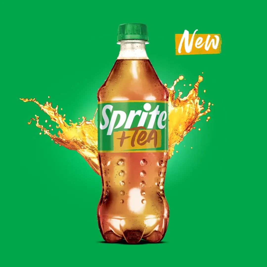 “茶味”雪碧上市了！一瓶61克糖，还被抢购一空？-FoodTalks全球食品资讯