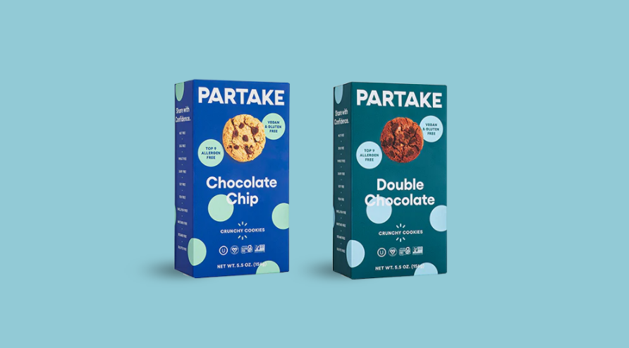 美国零食品牌Partake Foods获1150万美元B轮融资-FoodTalks全球食品资讯