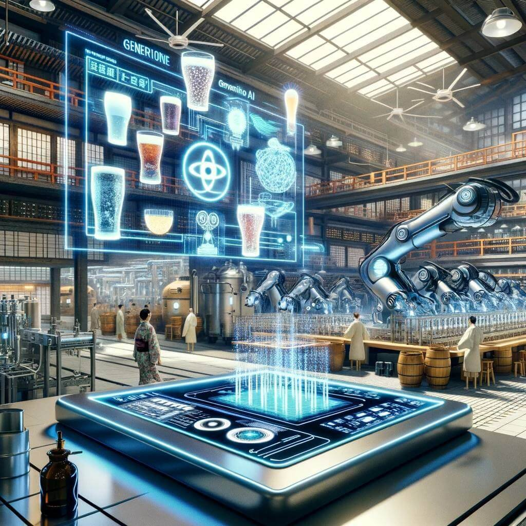 AI如何赋能食品饮料行业？看看味全、徐福记等企业怎么做-FoodTalks全球食品资讯