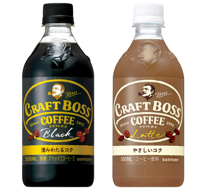 服务上班族，却成日本国民级饮料，三得利BOSS咖啡怎么做的？-FoodTalks全球食品资讯