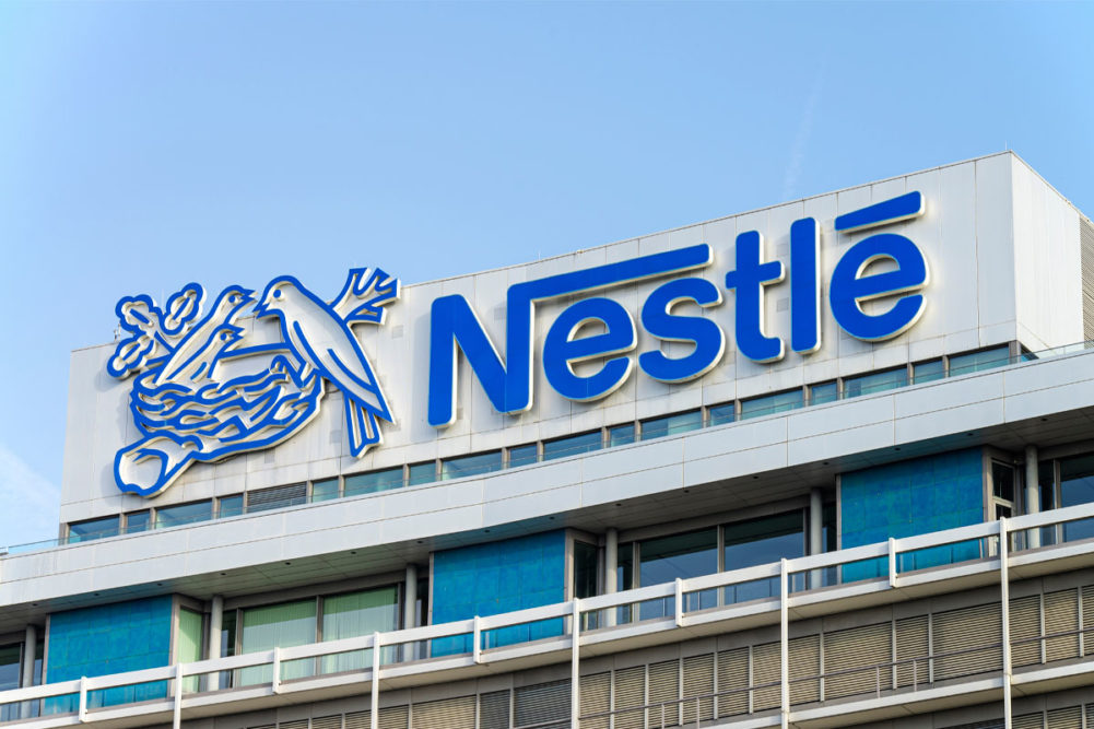 Nestle Sees Tough Choices Ahead