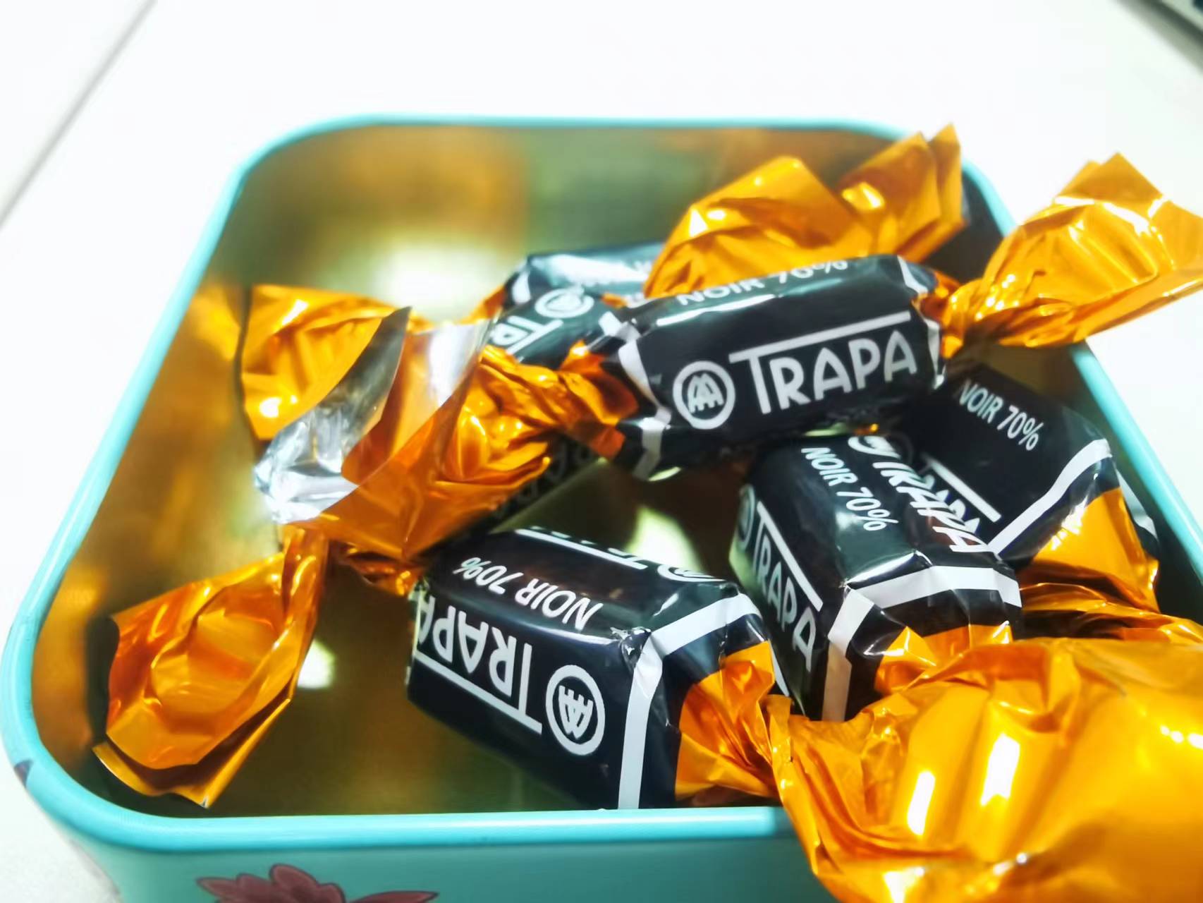 上海满乐意信息科技有限公司提供西班牙TRAPA巧克力 - FoodTalks食品供需平台