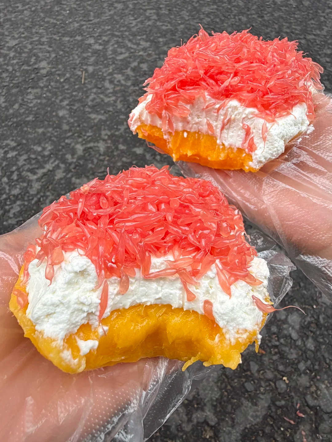 Solid mango pomelo sago is priced at 66 yuan per serving, and some ...