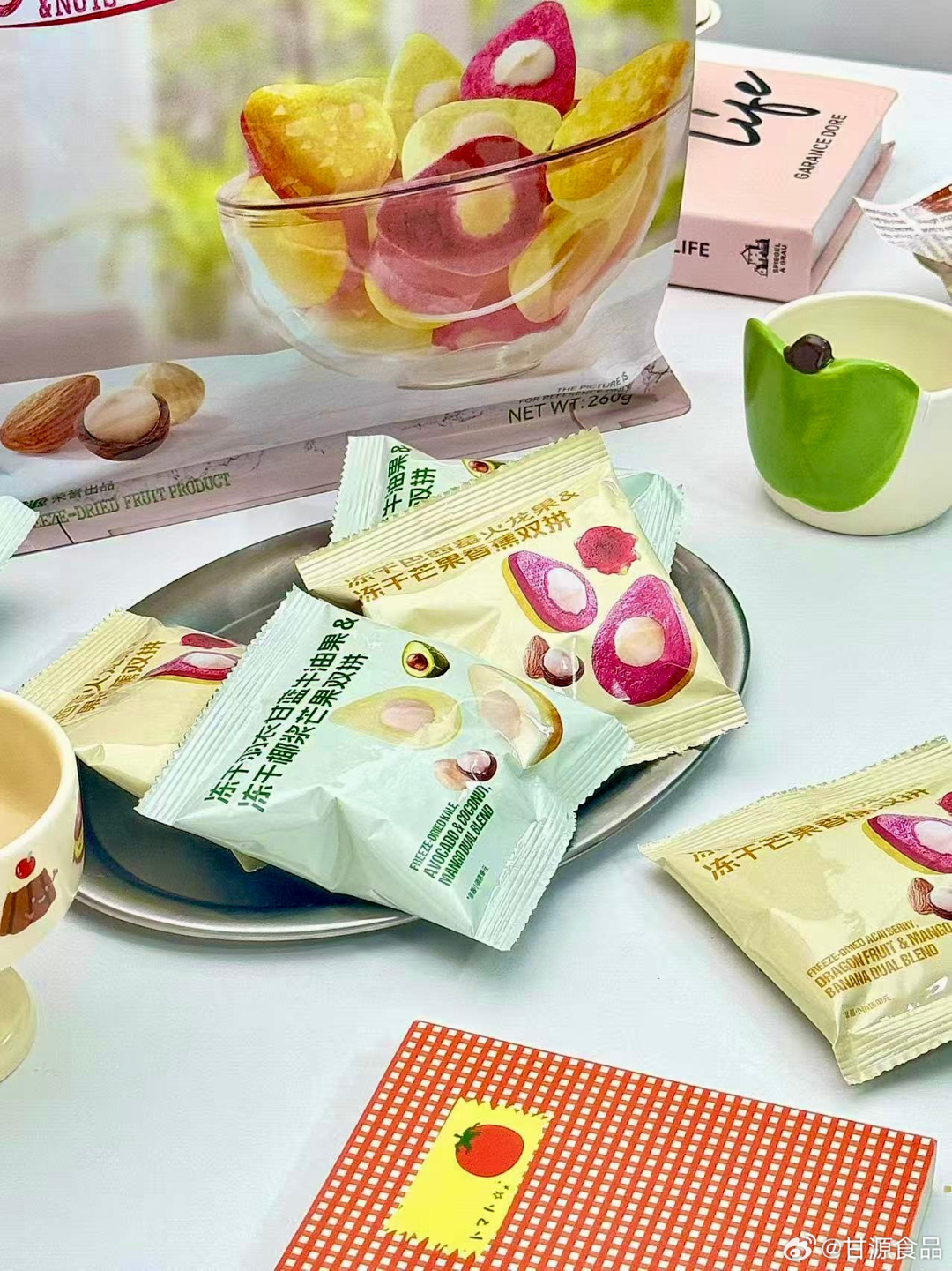 Ganyuan Food's distribution channel revenue fell by nearly 20% in the ...