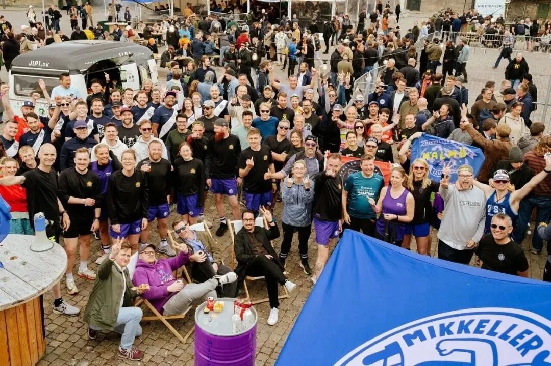Mikkeller, a craft brewery known for its innovation, opened its largest ...
