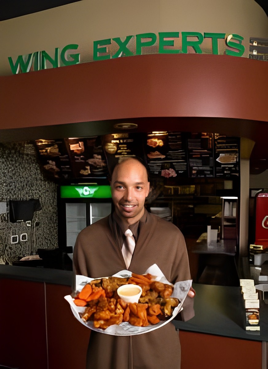 想进全球前十的餐饮鸡翅品牌Wingstop-FoodTalks