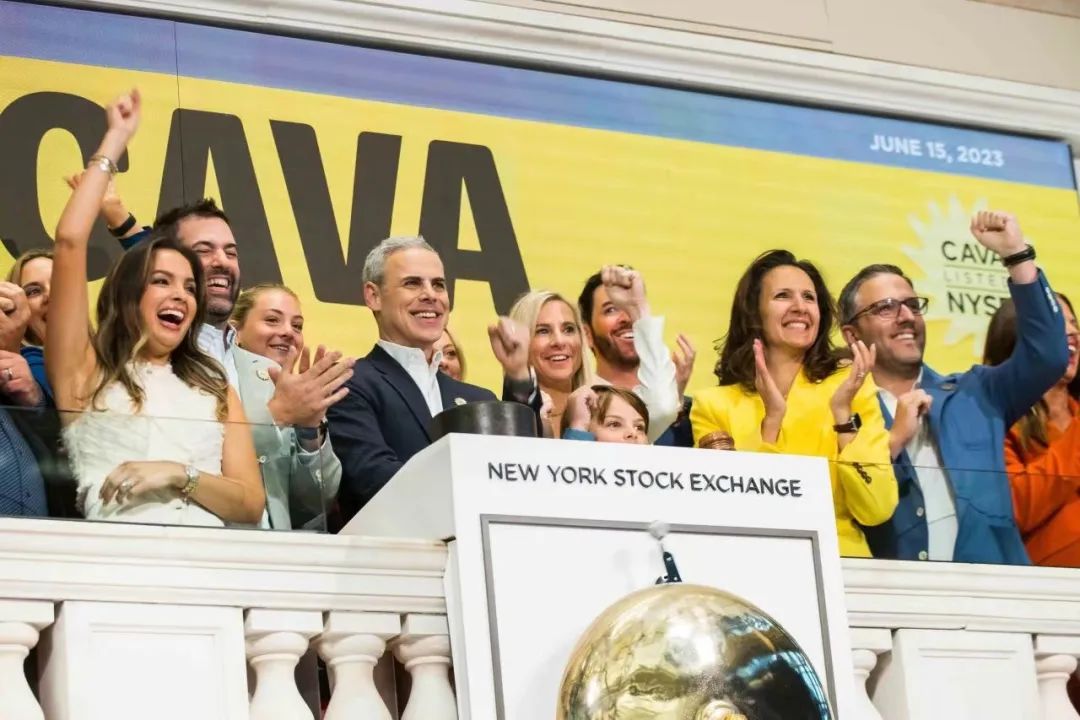 连锁餐饮集团CAVA正式登陆纽交所，市值超48亿美元-FoodTalks全球食品资讯