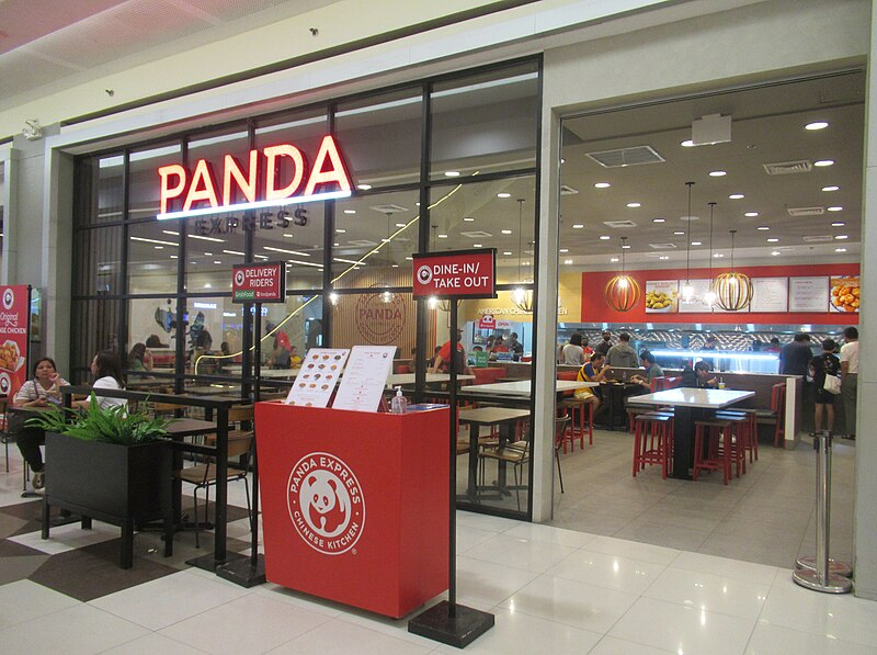 Panda Fast Food: How did Chinese fast food conquer the world and open ...