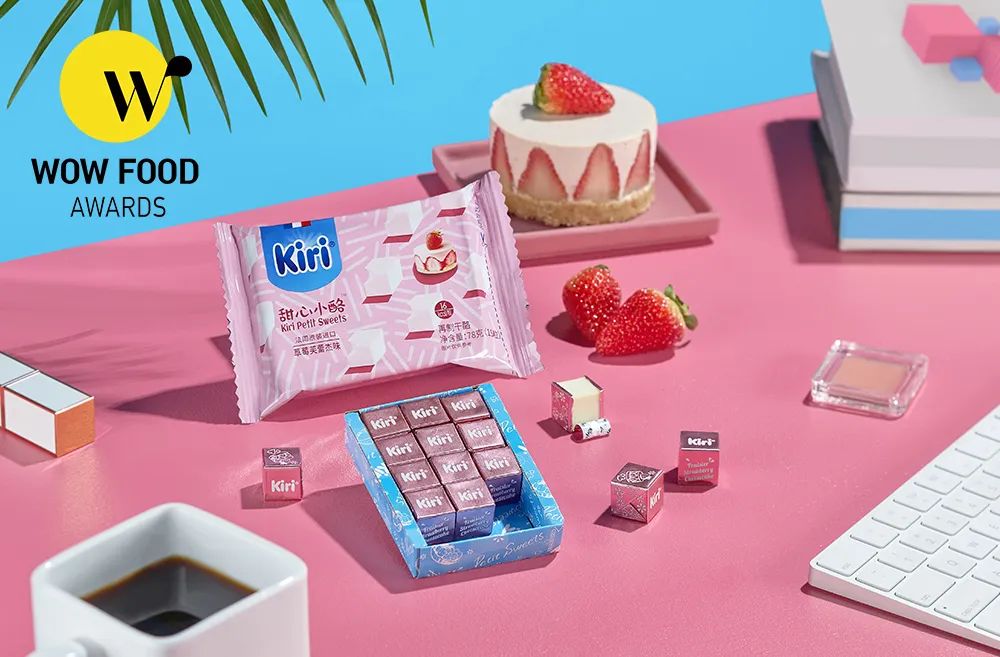 Wow Food Awards 2022获奖名单公布！全球82款新品背后的无限可能 | WFA 2022-FoodTalks