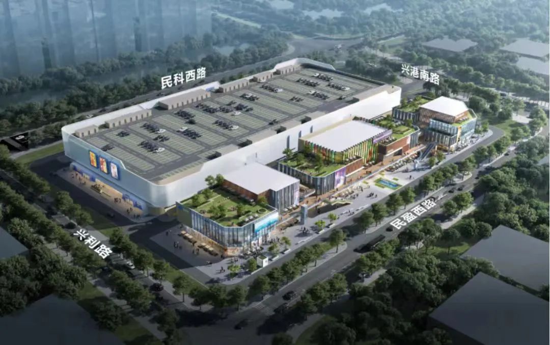 57000㎡山姆新店，开业时间敲定-FoodTalks全球食品资讯