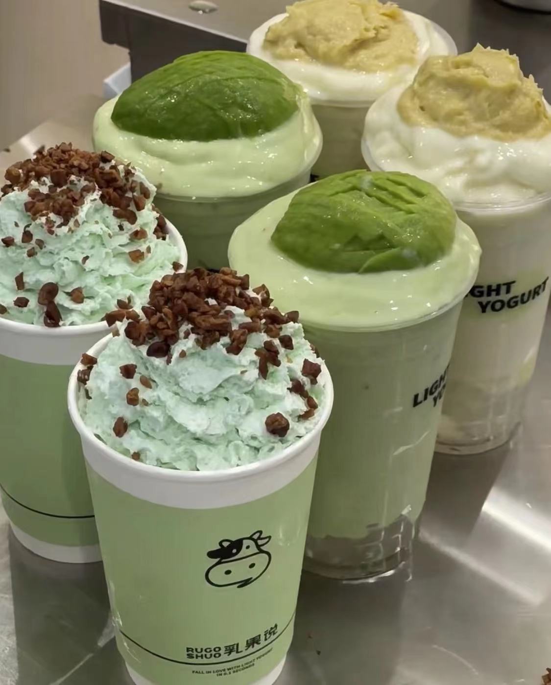 酸奶大爆发！传闻已有品牌签约2000家店...-FoodTalks