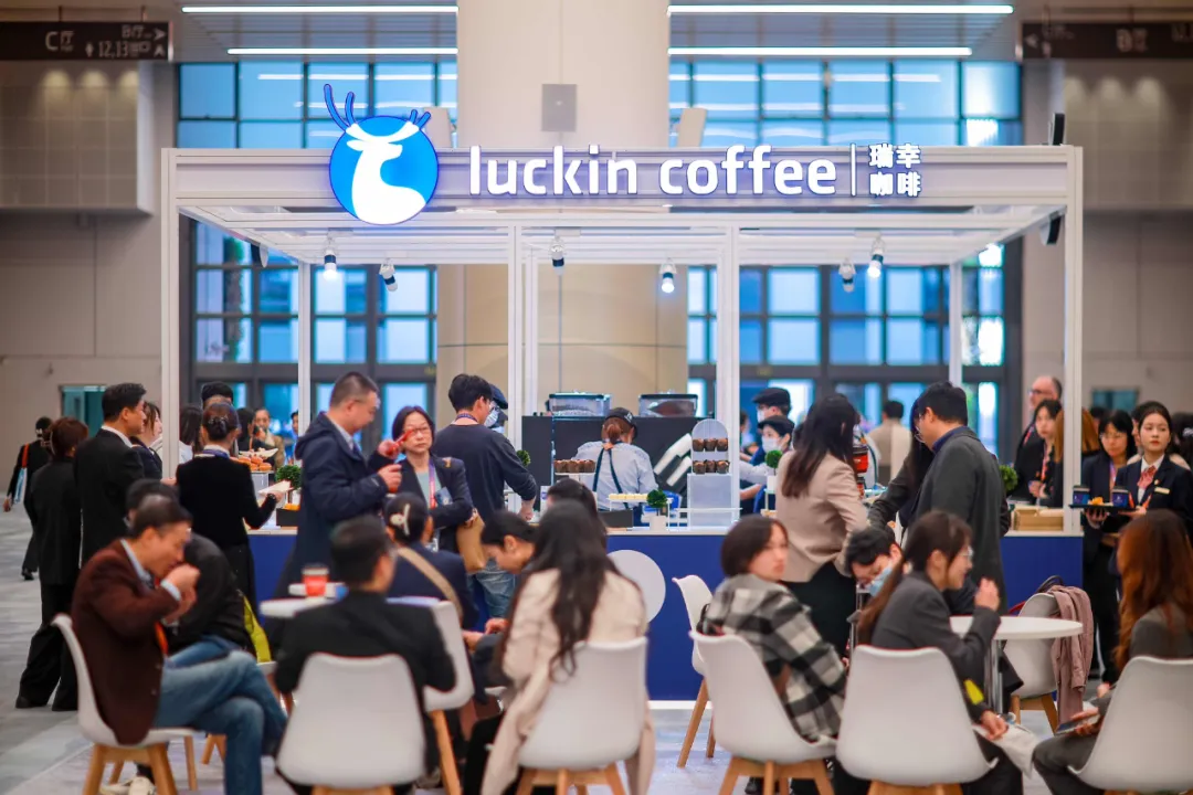 34.5 billion! Luckin's revenue in 2024 will reach a new high | FoodTalks