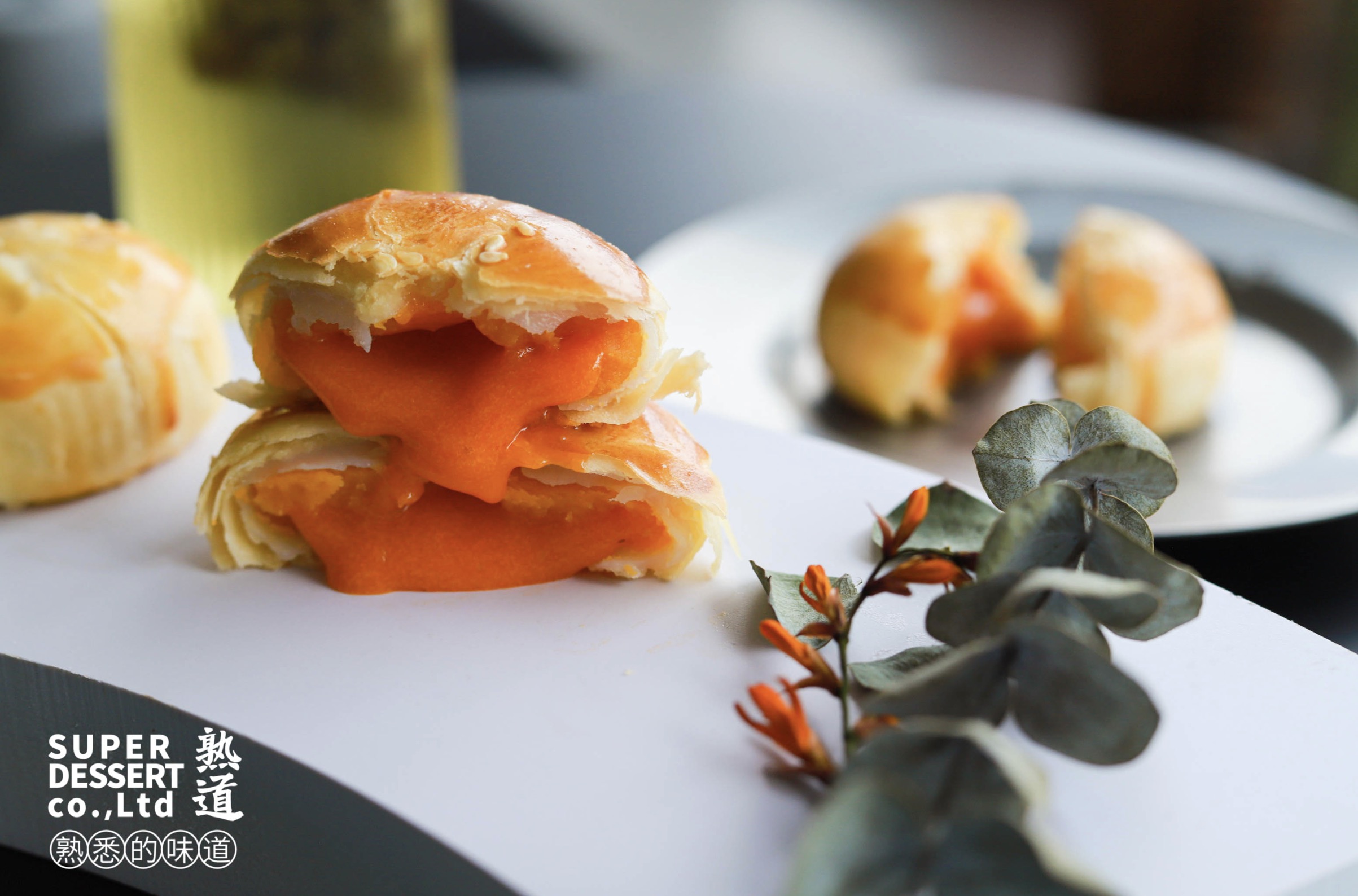 熟道X董洁的董生活直播间-熔岩流心酥-undefined-FoodTalks食品产品库