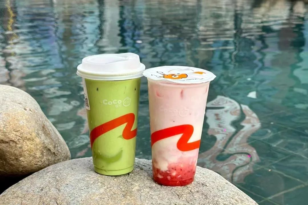 CoCo都可新门店，拿下一栋楼-FoodTalks全球食品资讯