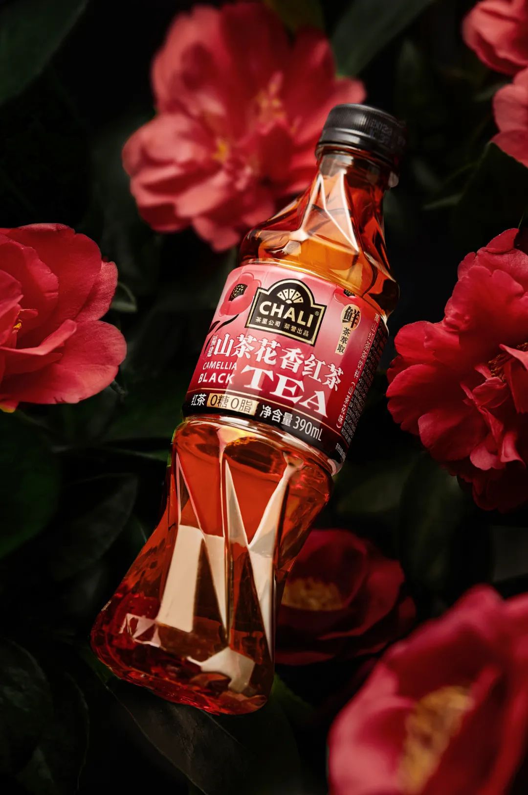 1200亿茶饮料市场，山茶花红了-FoodTalks