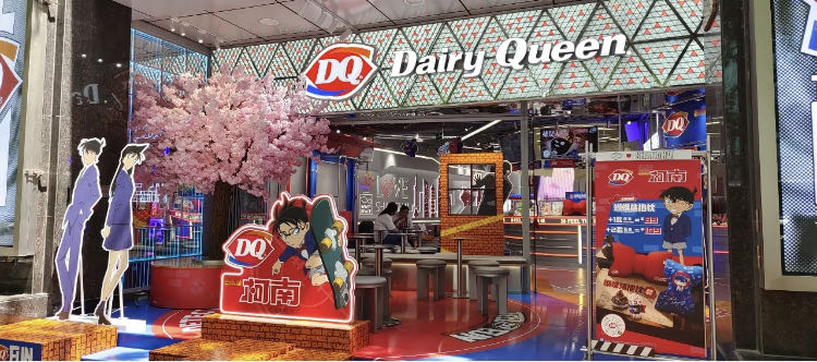 背靠巴菲特的DQ冰淇淋亮出“新招”！以后可能要在中国卖汉堡了-FoodTalks全球食品资讯