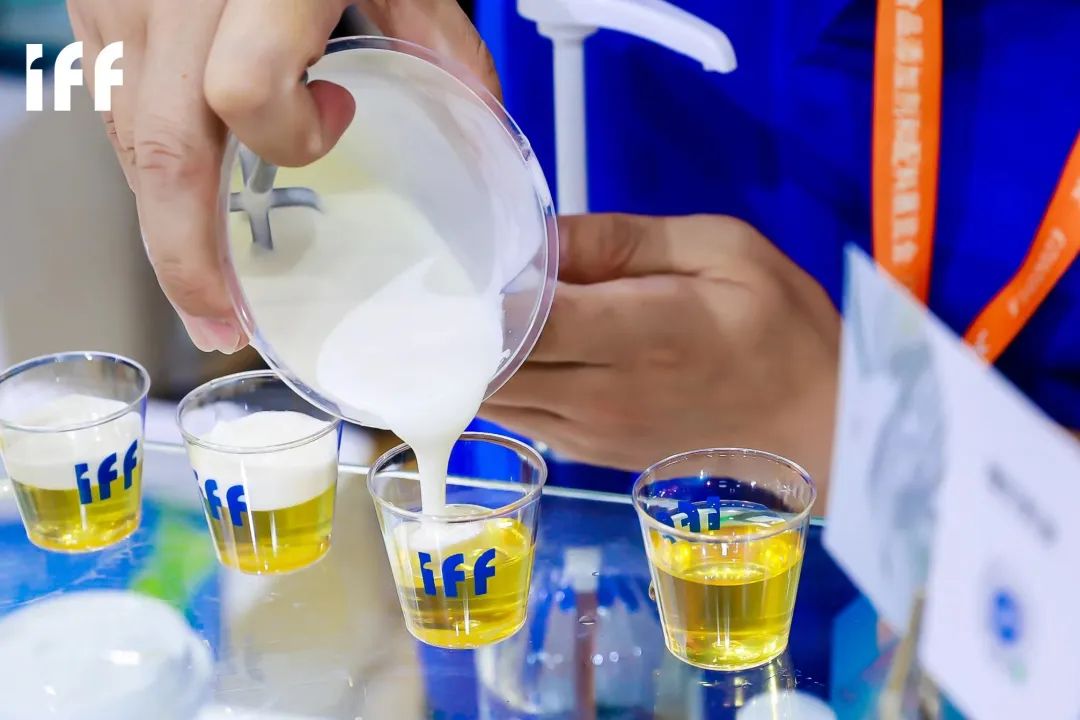 IFF在FIC2022上推出Bonlacta™乳糖酶、Modulation®口感调节技术、Re-master Citrus™等一系列新品及解决 ...