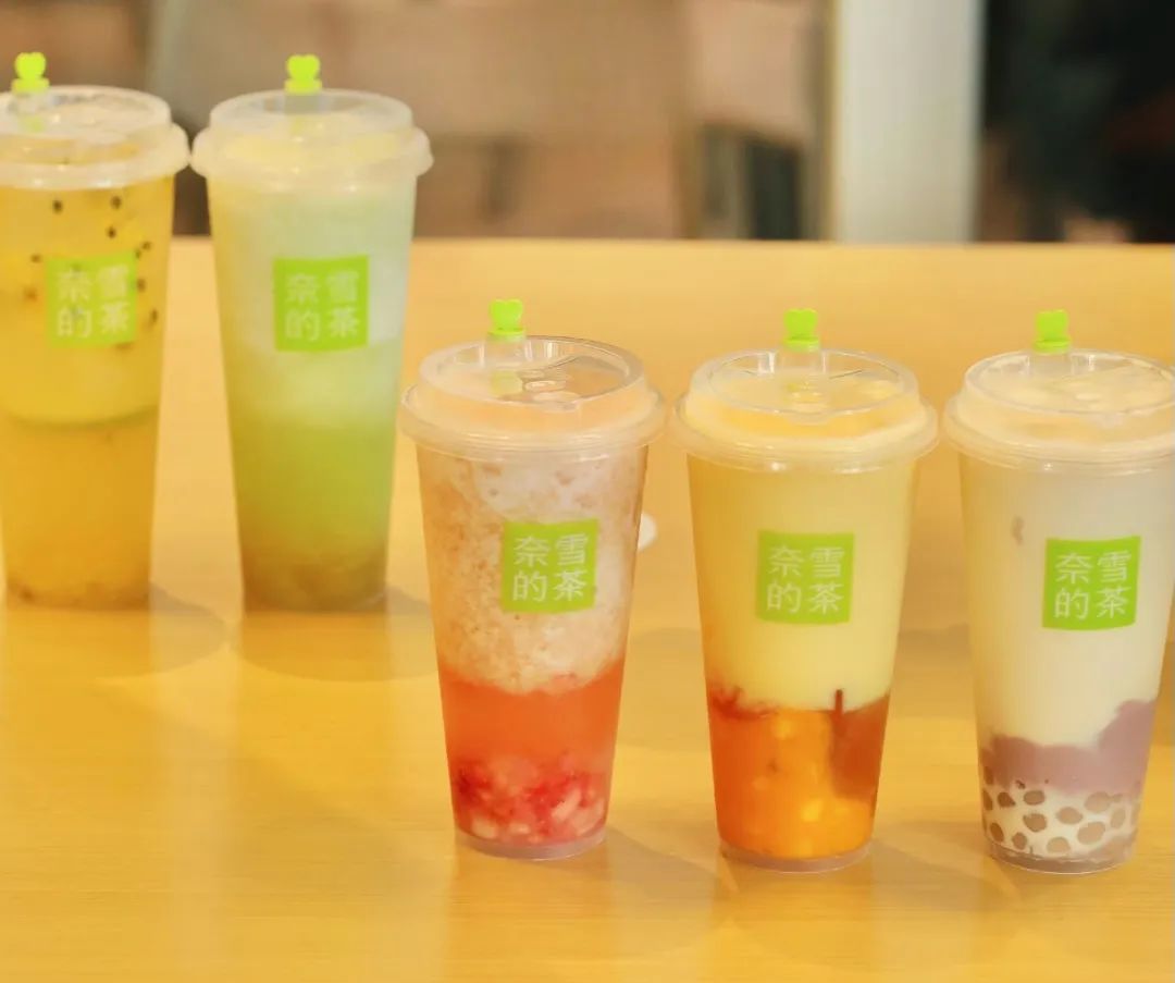 新茶饮活成了蜜雪冰城的样子-FoodTalks