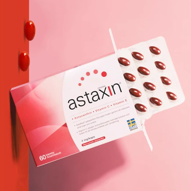 什么是虾青素？-FoodTalks全球食品资讯