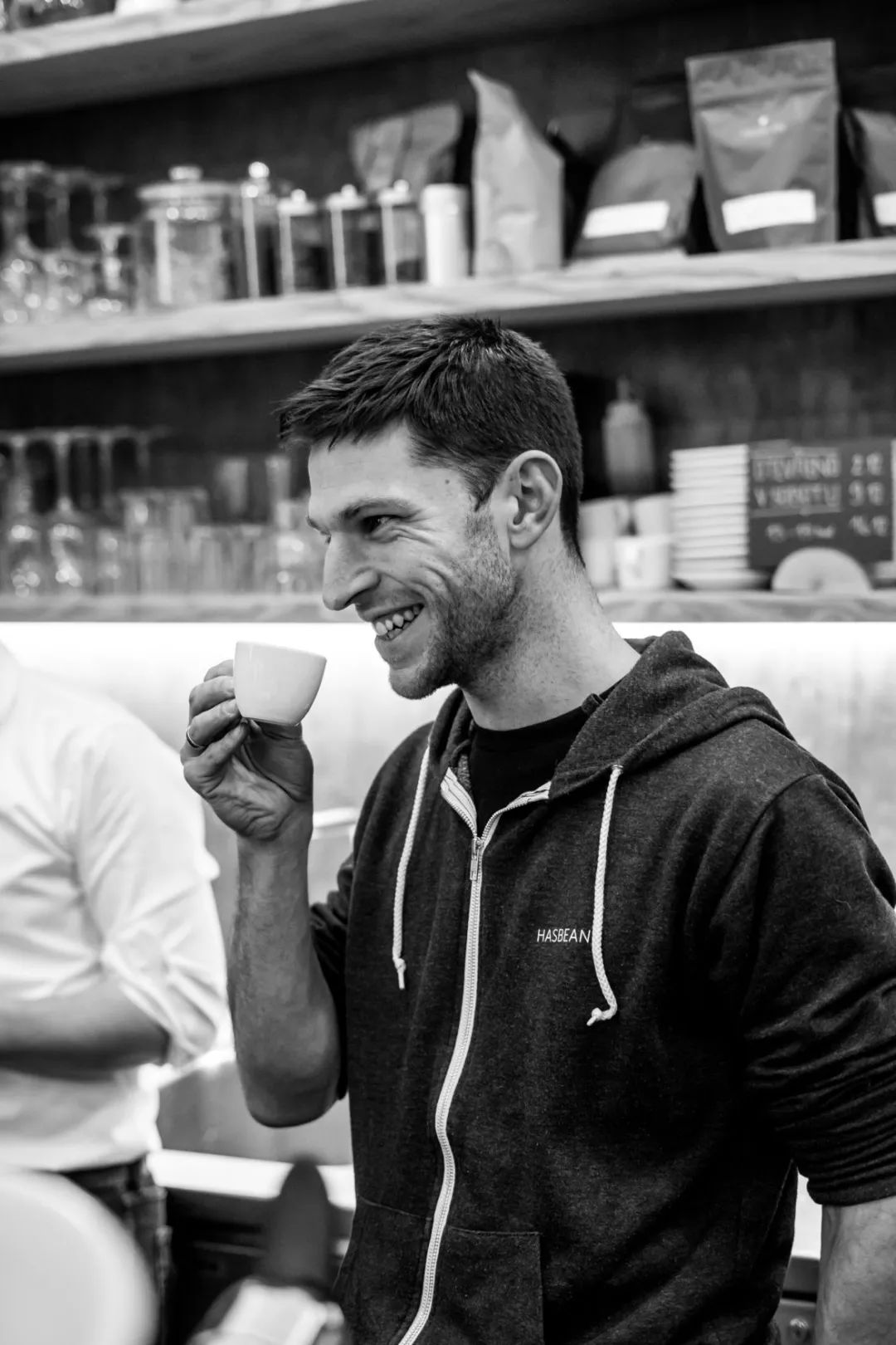 专访Dale Harris丨咖啡的未来将基于杯中质量和客户体验-FoodTalks