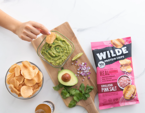 Chicken Fueling Meat Snack Innovation-FoodTalks