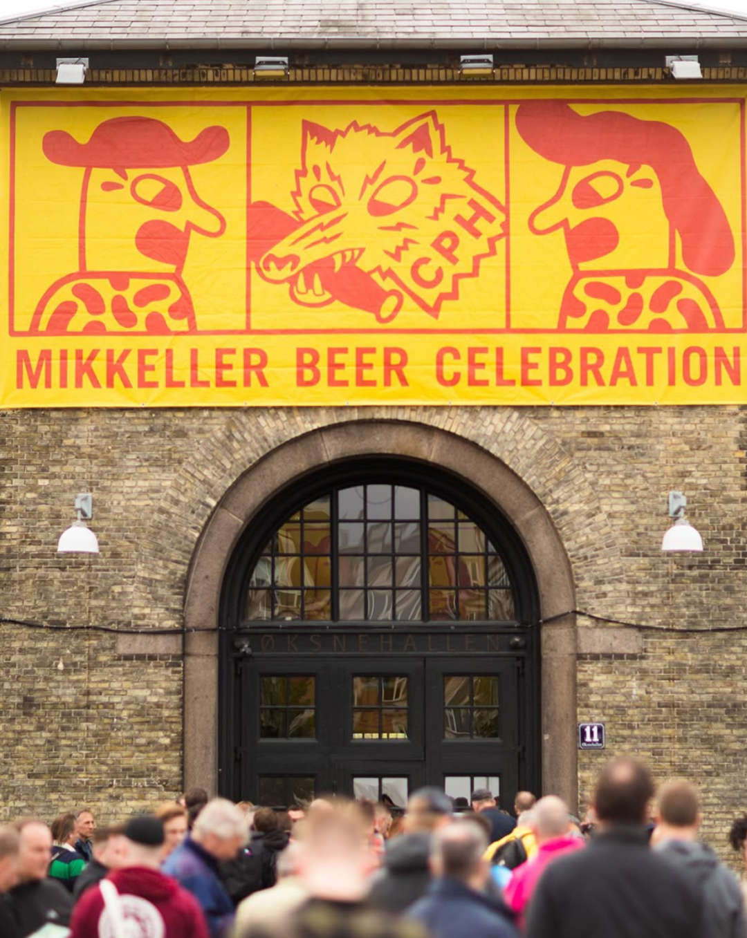 Mikkeller, a craft brewery known for its innovation, opened its largest ...