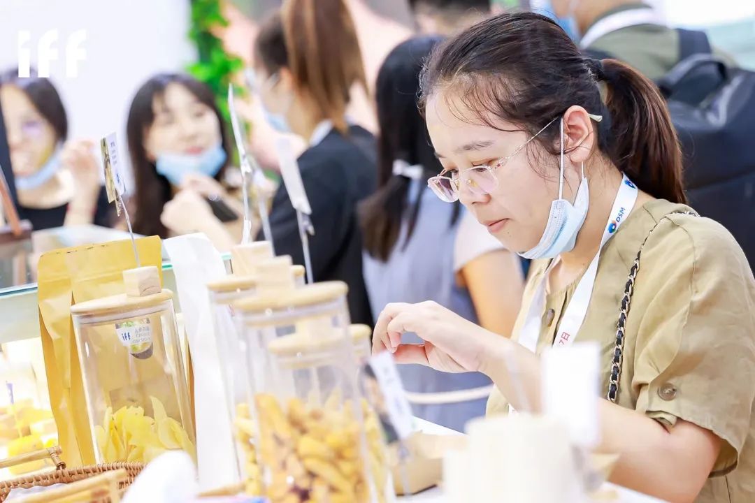 IFF在FIC2022上推出Bonlacta™乳糖酶、Modulation®口感调节技术、Re-master Citrus™等一系列新品及解决 ...