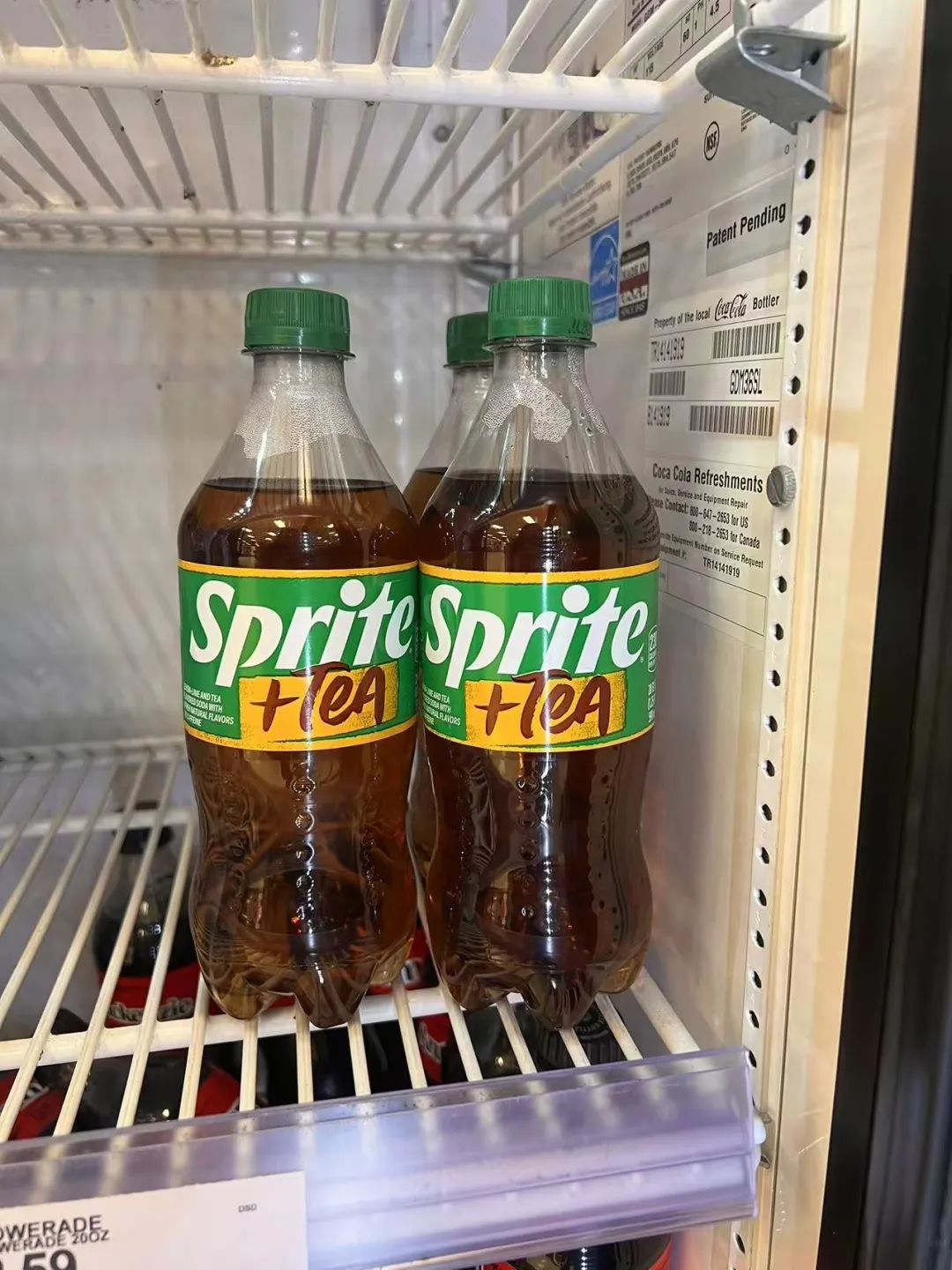 “茶味”雪碧上市了！一瓶61克糖，还被抢购一空？-FoodTalks全球食品资讯