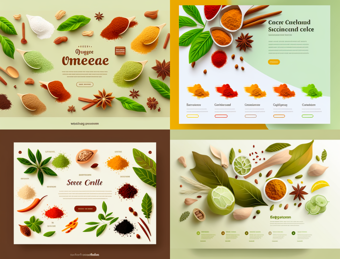 【深度教程】Midjourney设计食品包装与产品教程-FoodTalks