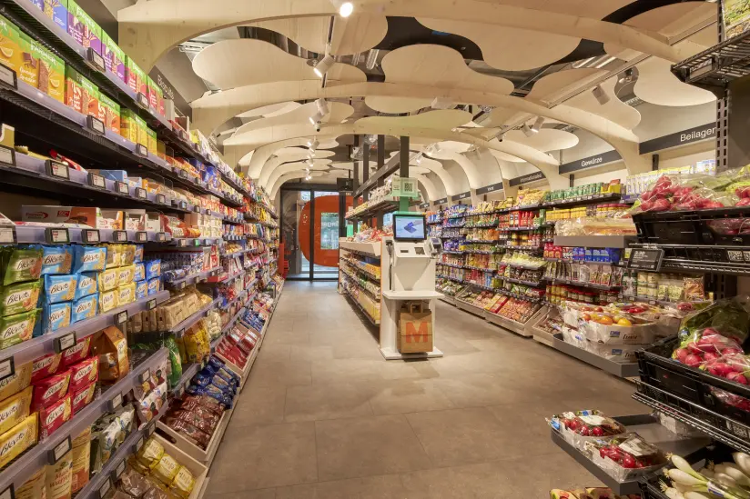Annual revenue of 269 billion: Migros goes from mobile store to No. 1 ...