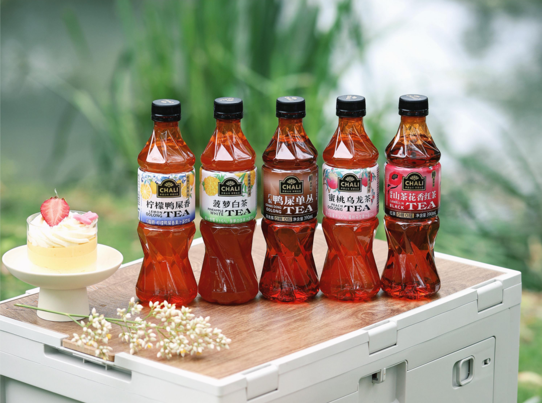 瓶装茶：中国茶的新机会？丨对话CHALI、奈雪的茶、麦多维多-FoodTalks