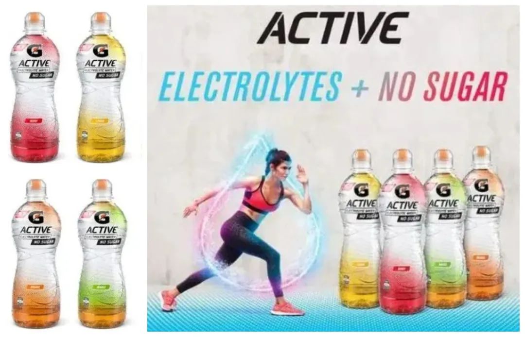 电解质水热度飙升：揭秘佳得乐、尖叫背后的阿普塔乐饮盖-FoodTalks